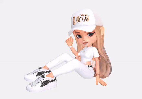 3D file GMA Girl .Stl .Glb for 3D Printer 👧 ・3D printable model to ...