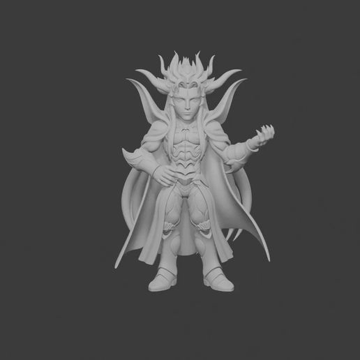 🔚 Emperor Mateus Palamecia final fantasy 2 in 2 versions (With round ...