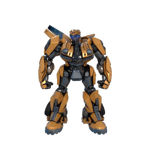 🤖 TRANSFORMER COLLECTION TRANSFORMER 1・ STL File for 3D printing・Cults