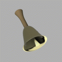 Free STL file Bell 🔔 ・3D printer model to download・Cults