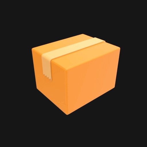 📦 Parcel Box・ STL File for 3D printing・Cults