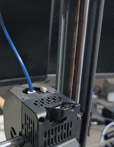 🔌 Creality Ender 3 V3 Cable chain・ STL File for 3D printing・Cults