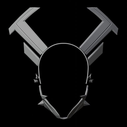 🪄 Magik Punkchild - Head Accesories - Marvel Rivals Cosplay Prop・ STL ...