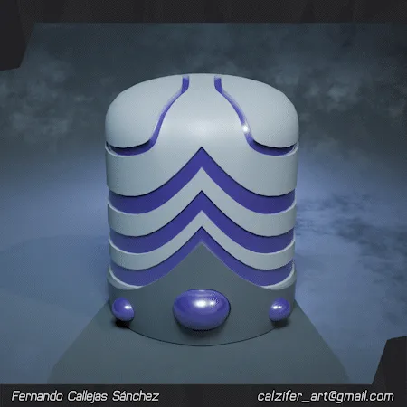 🪖 Mojo Jojo Helmet・ STL File for 3D printing・Cults