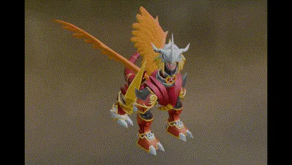 Free STL file ANCIENTGREYMON - COOL DRAGON 🆒 (3MF and GCODE)・3D ...