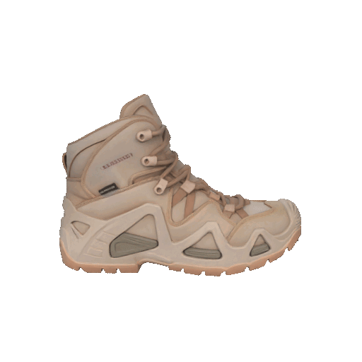 🪖 MILITARY TACTICAL BOOT・ STL File for 3D printing, CNC machining ...
