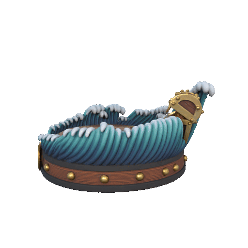 🦸 one piece base・ STL File for 3D printing・Cults