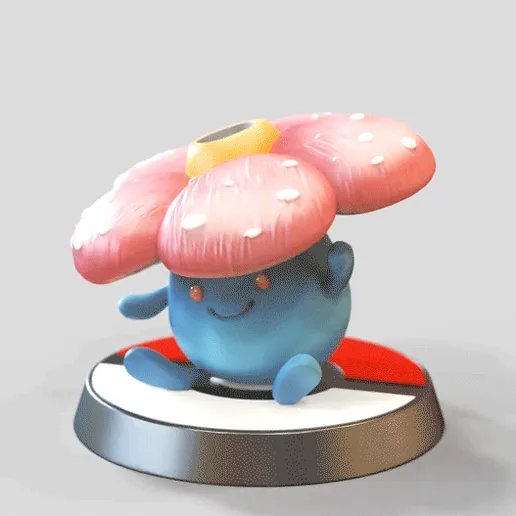 pokemon gloom evolution