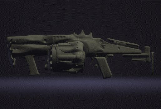 STL file Koraxis's Distress 🎮 (OBJ and 3MF)・Model to download and 3D ...