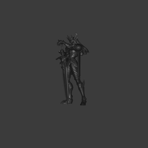 🎲 Magik - Marvel Rivals・ STL File for 3D printing・Cults