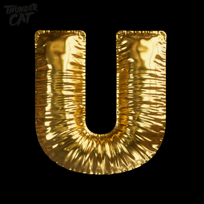 STL file DECORATIVE INFLATE LETTERS 🔢 ・3D printer design to download・Cults