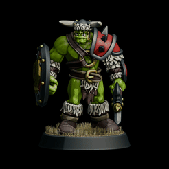 Download 4 3D models from WARCRAFT listed by mildseven • 3D printer ...