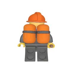 Fireman best 3D printing models・297 free models to download・Cults