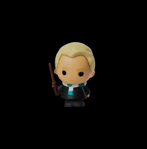 STL file Draco Malfoy Mini Figures (Harry Potter) 🗝️ ・3D printing ...