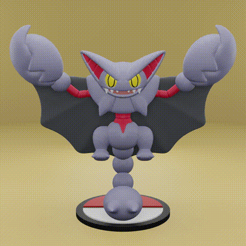 gliscor animated sprite