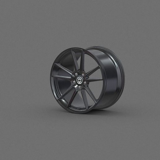 🛞 HRE FF04・ STL File for 3D printing・Cults