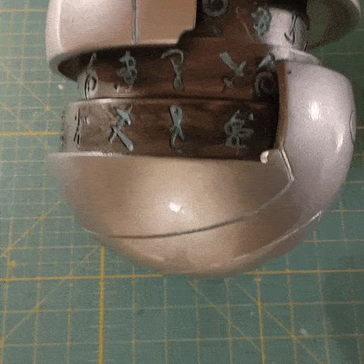 📦 MTG Icy Manipulator Deck box・ STL File for 3D printing・Cults