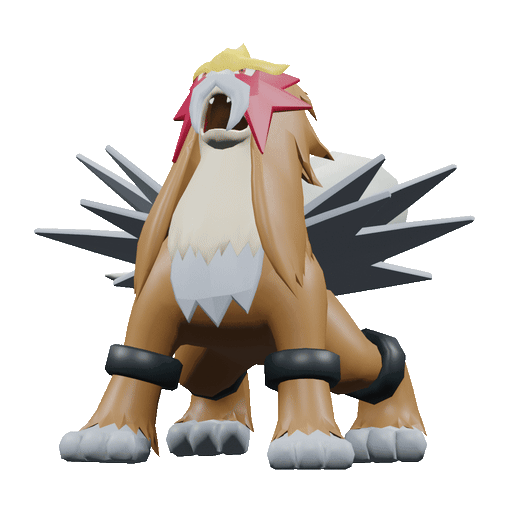 entei hgss sprite