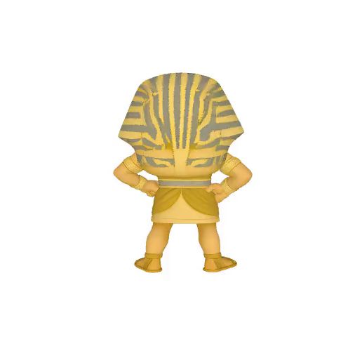🇪🇬 FUN Michael Egypt Stl Glb for 3D Printer・ STL File for 3D printing・Cults