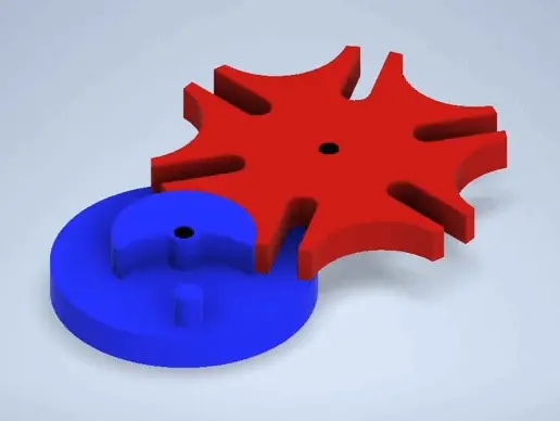 3D file Geneva 💭 ・3D printing design to download・Cults