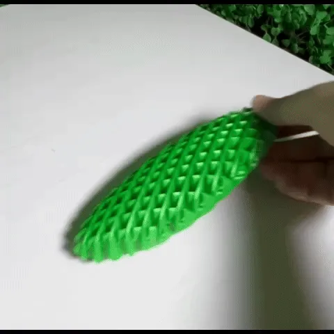 🪱 Morf worm fidget toy - Puzzle - Easy to Print・ 3MF File for 3D ...