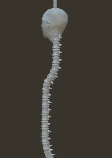 🔫 Chainsawman:Sword Wardevil Cosplay・ STL File for 3D printing・Cults
