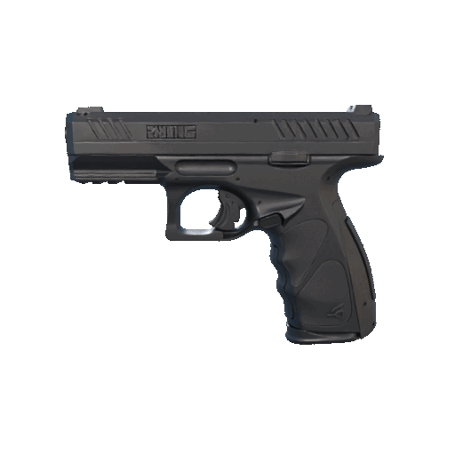 ♉ TAURUS TS9 PISTOL・ STL File for 3D printing, CNC machining - Laser ...