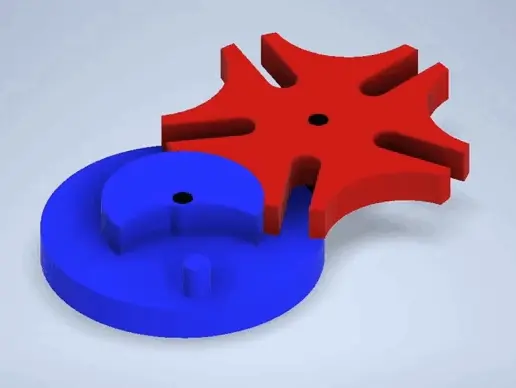 3D file Geneva 💭 ・3D printing design to download・Cults