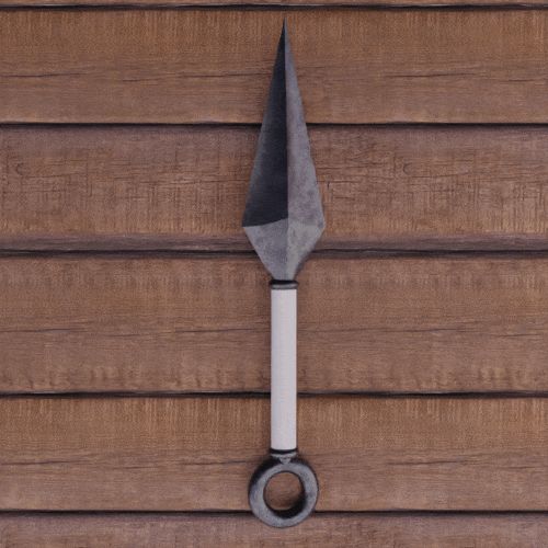 STL file The BEST Kunaï to print. (No support!) 🔪 ・3D print design to ...