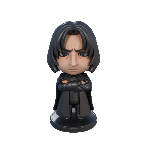severus snape chibi