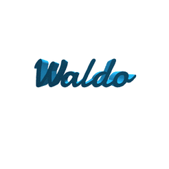 Waldo best 3D printing files・12 free models to download・Cults