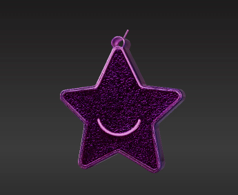 ⭐ DIY Pop Star Fan Коллекционный брелок - Плоский 4,5 см Блеск Идол ...