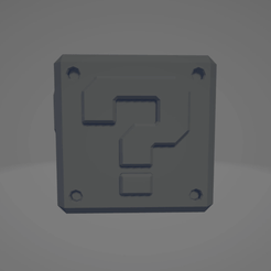 Download 2 3D models from MARIO BROS listed by BananaShop • 3D printer ...