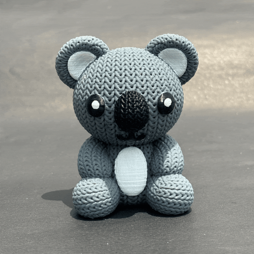 koala bear 3d