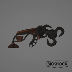 Descargar 12 modelos 3D de BIOSHOCK listados por BananaShop • Colección ...