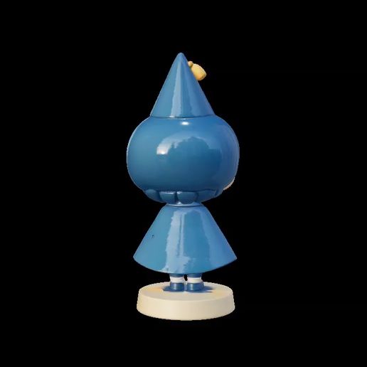 👾 OLRUGGIO・ STL File for 3D printing・Cults