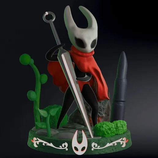 Hornet Playing the Needle from Hollow Knight Silksong ( Multiparts )🎸🎶 ...