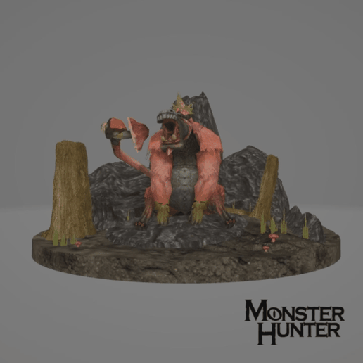 barroth figure