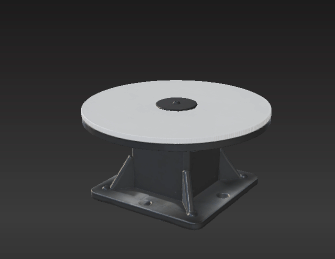 👗 Motorized Turntable for 3D Scanning - NEMA 17 & Arduino Project・ STL ...