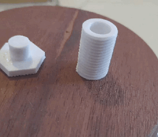 📦 SECRET SCREW CONTAINER // SECRET SCREW CONTAINER // ENDER // PRUSA ...