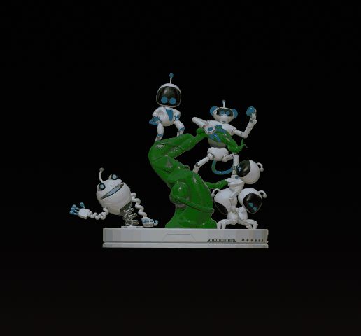 🤖 Controller holder, controller stand, Stand for game controller ...