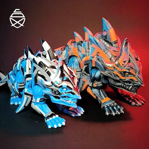 🎨 ZARKON・ 3D File for 3D printing・Cults