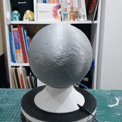 pluto 3d printer