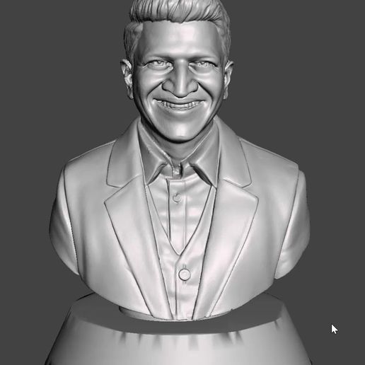 Free STL file Puneet Rajkumar 👤 ・Template to download and 3D print・Cults