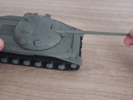 🪖 object 279 early . soviet experimental tank full ready to print・ 3D ...