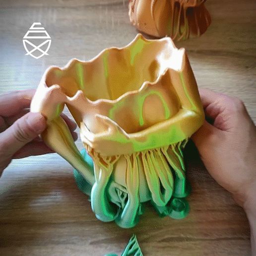 ♀️ Female Deity・ STL File for 3D printing・Cults