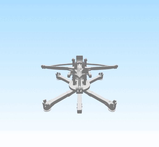 STL file ballista turret ark 🎮 ・3D printing template to download・Cults