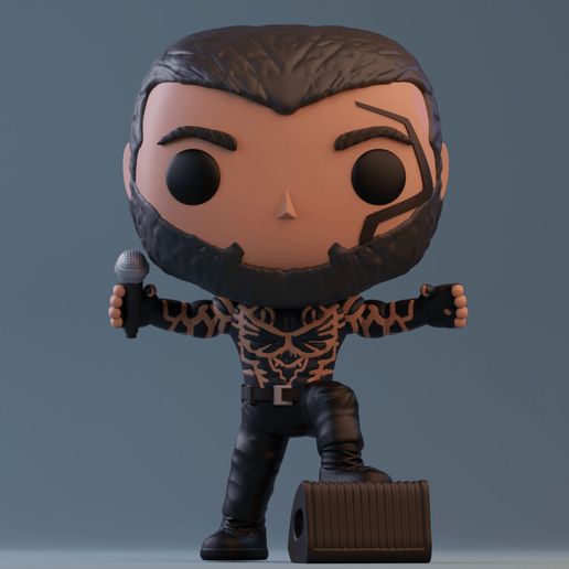 👾 Slaughter To Prevail Alex Terrible benutzerdefinierte Funko Fan ...