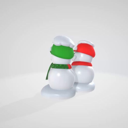 ☃️ luma,snowman of Mario and Luigi・ STL File for 3D printing・Cults