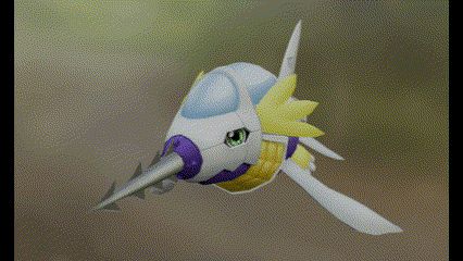 submarine digimon